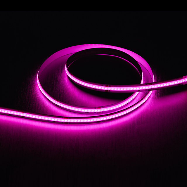 China Red High Intensity Cob Led Light Strip manufacturers, Red High ...